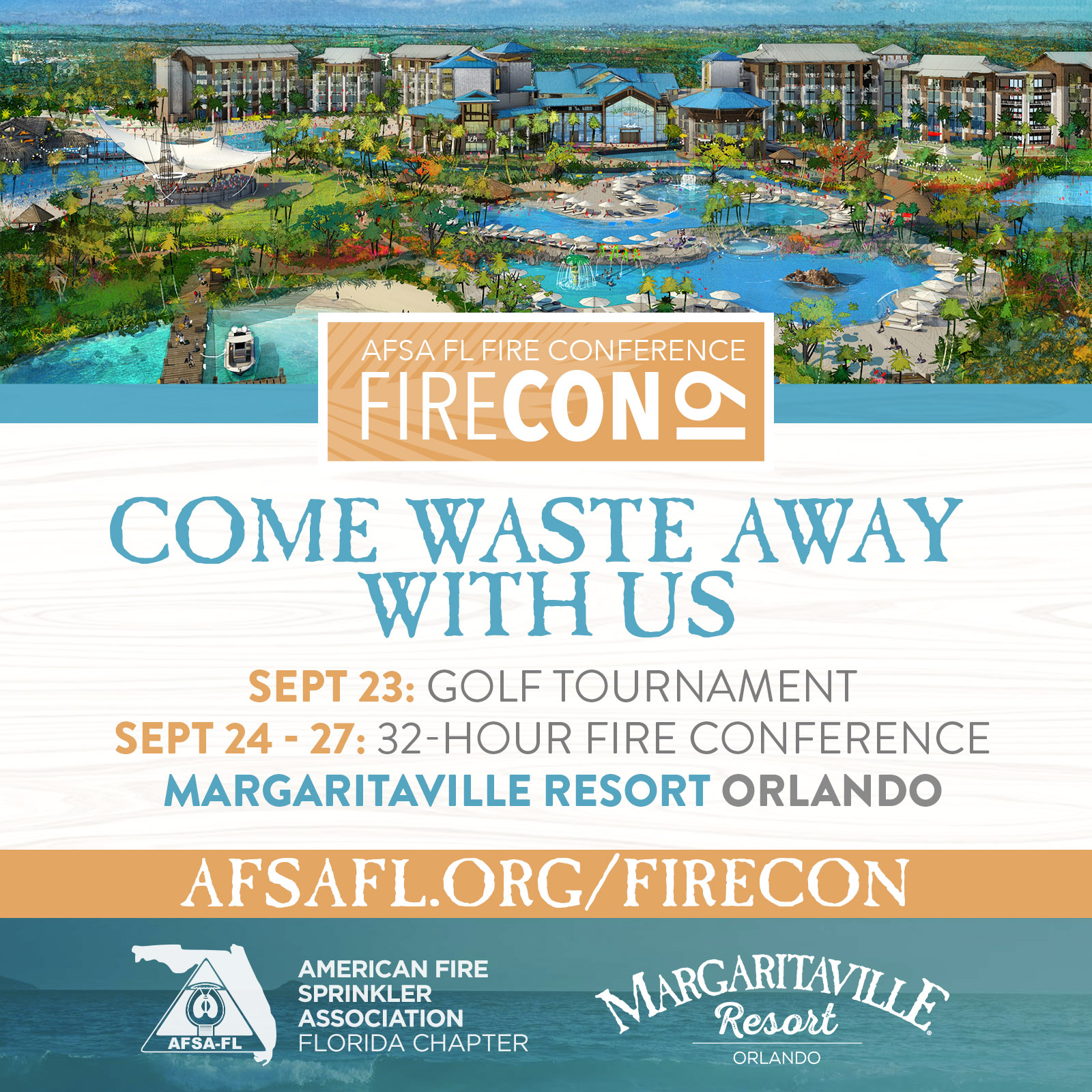 FireCon19 Registration Now Open | American Fire Sprinkler Association ...